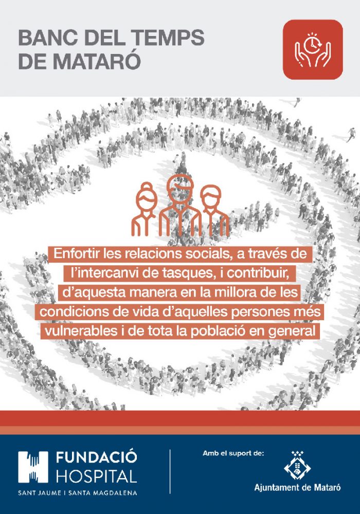 Fundació Hospital | Banc del temps